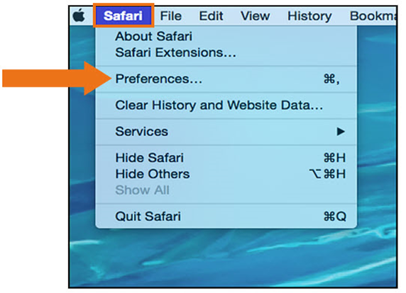 Disabling Proxy Settings