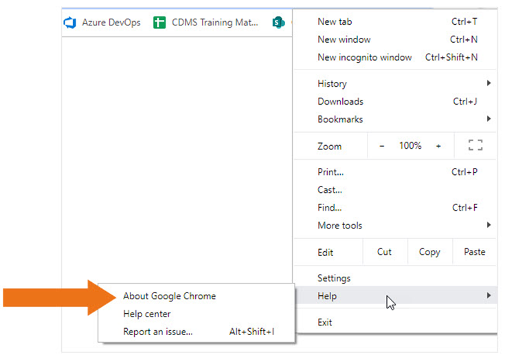 Updating Your Browser