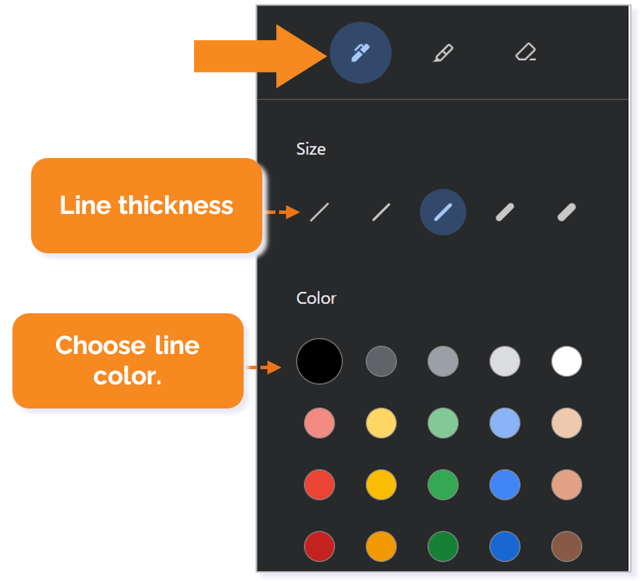 Using PDF Worksheets Within Activities