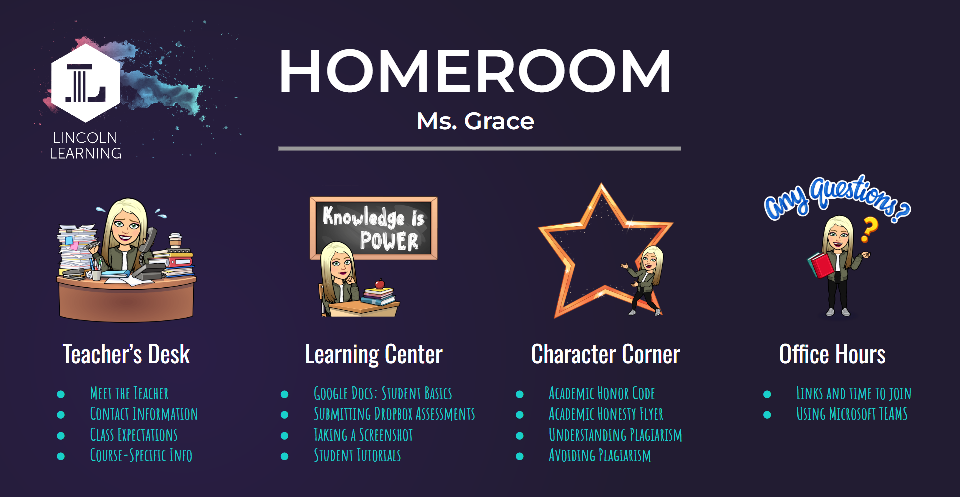 Adding a Homeroom into Your LMS
