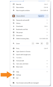 Disabling Proxy Settings