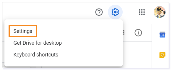 Google Drive and Google Docs Information