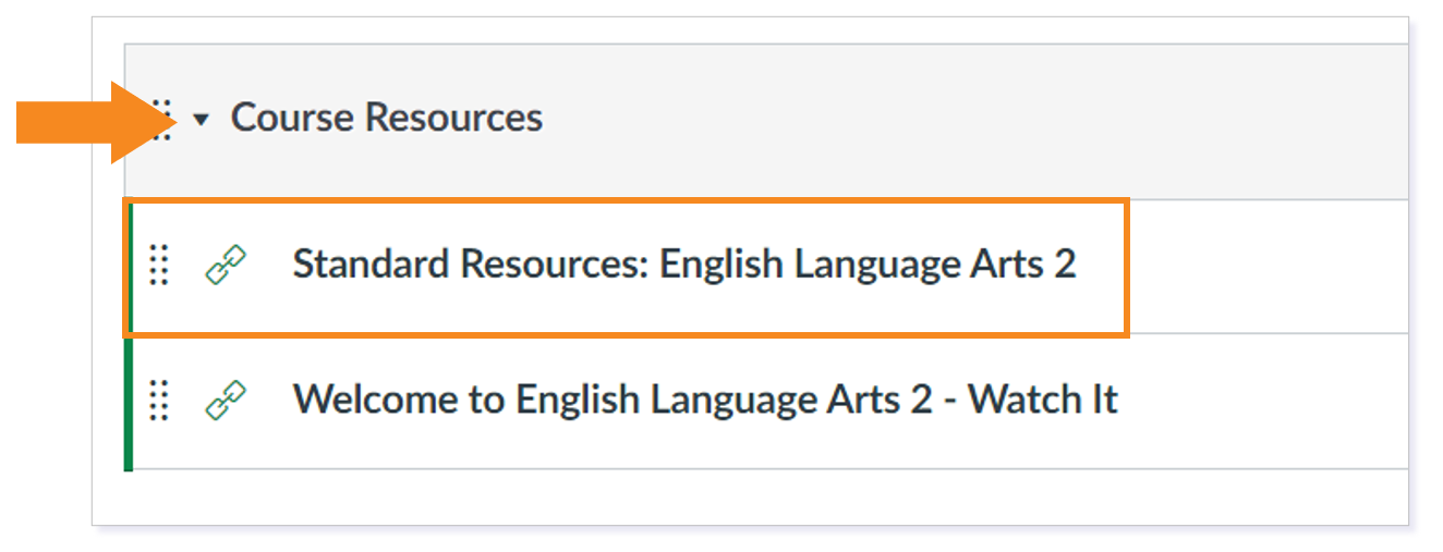 Understanding the Pacing Guide