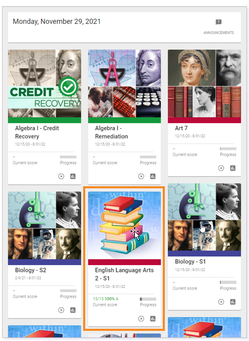 Understanding the Pacing Guide