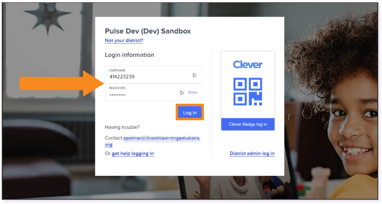 Using Clever to Log into Lincoln Learning