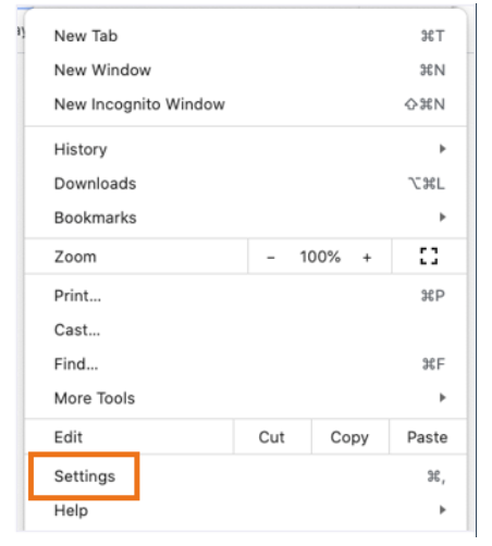 Disabling Pop Up Blockers In Chrome